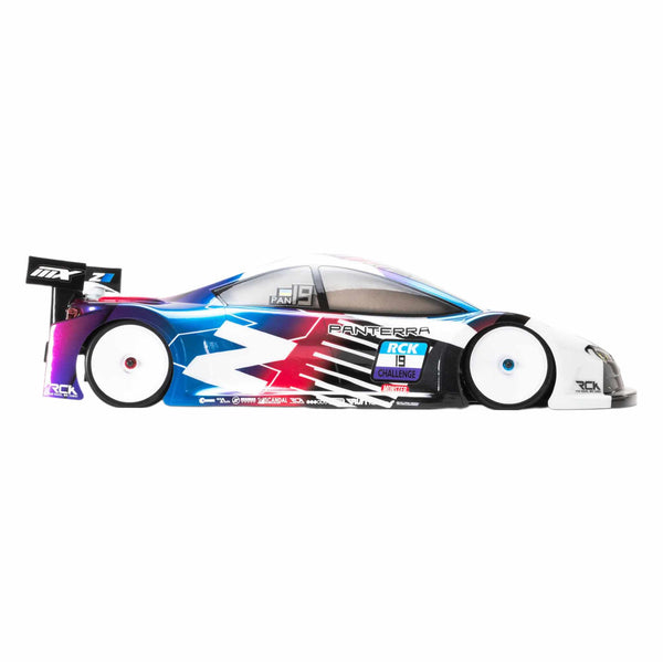 ZooRacing PANTERRA Touring Car Body (0.5mm) - RC MAKER