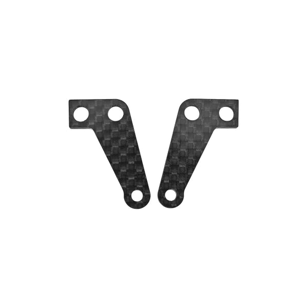 Awesomatix AM23-RC Rear Steering Arm Carbon x 2 - RC MAKER