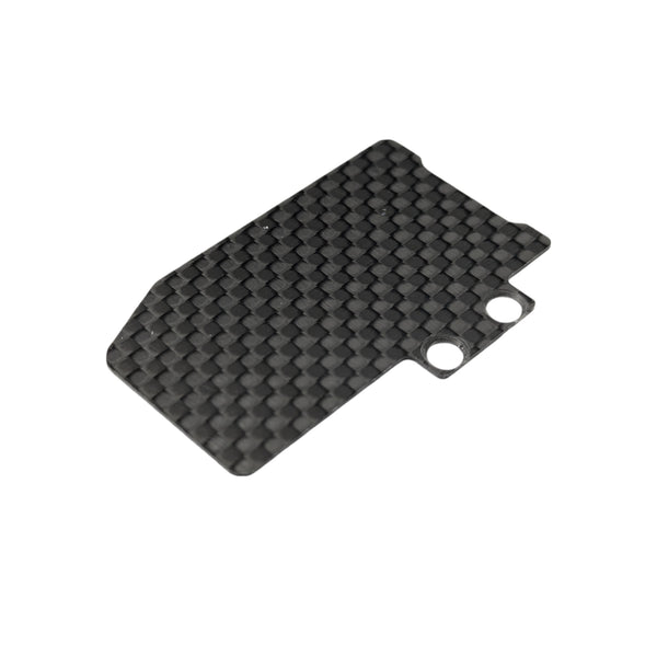 RC MAKER 5019-C - Floating Electronics Plate Carbon Plate (3g) (Option