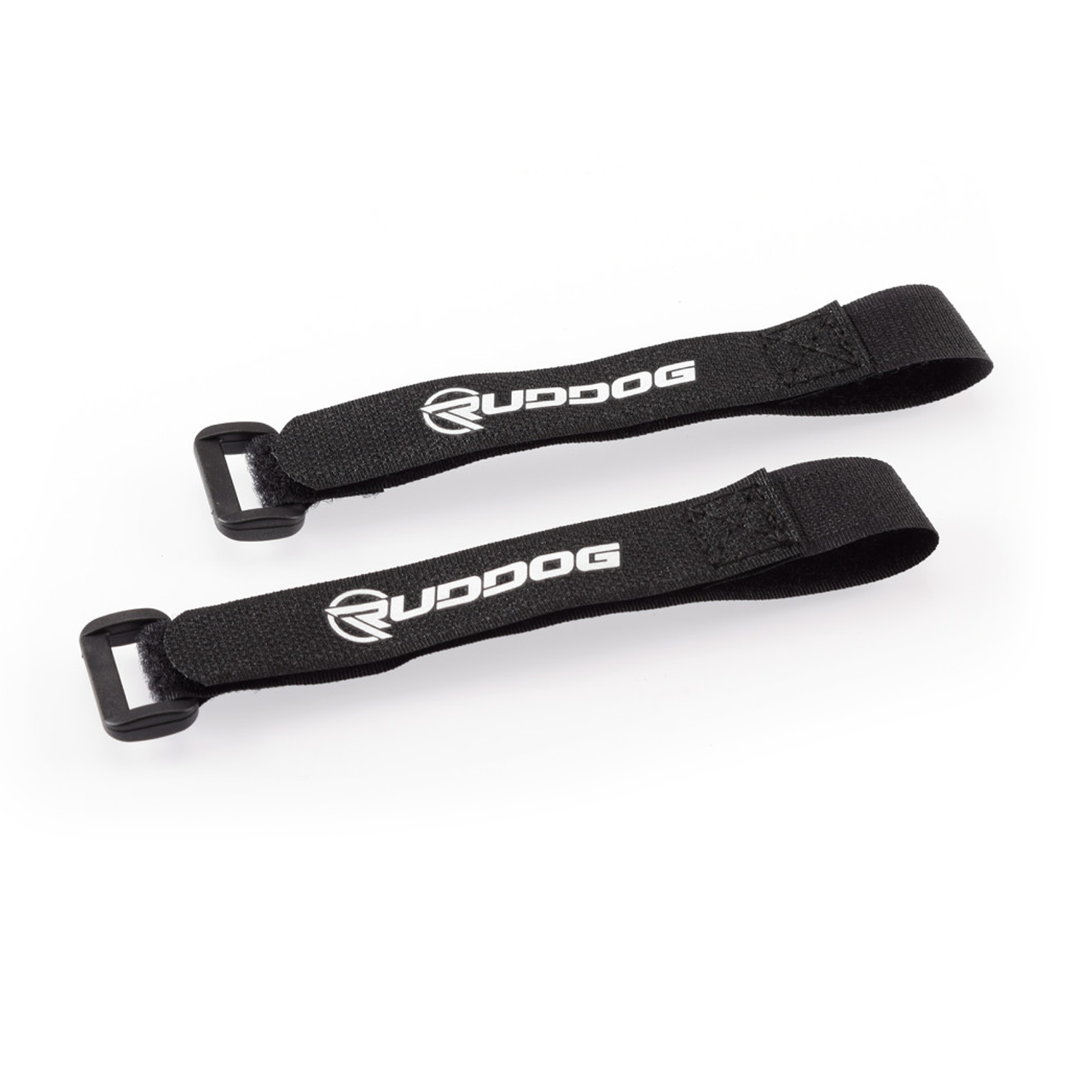 RUDDOG 4S Battery Hook & Loop Strap (2pcs) - RC MAKER