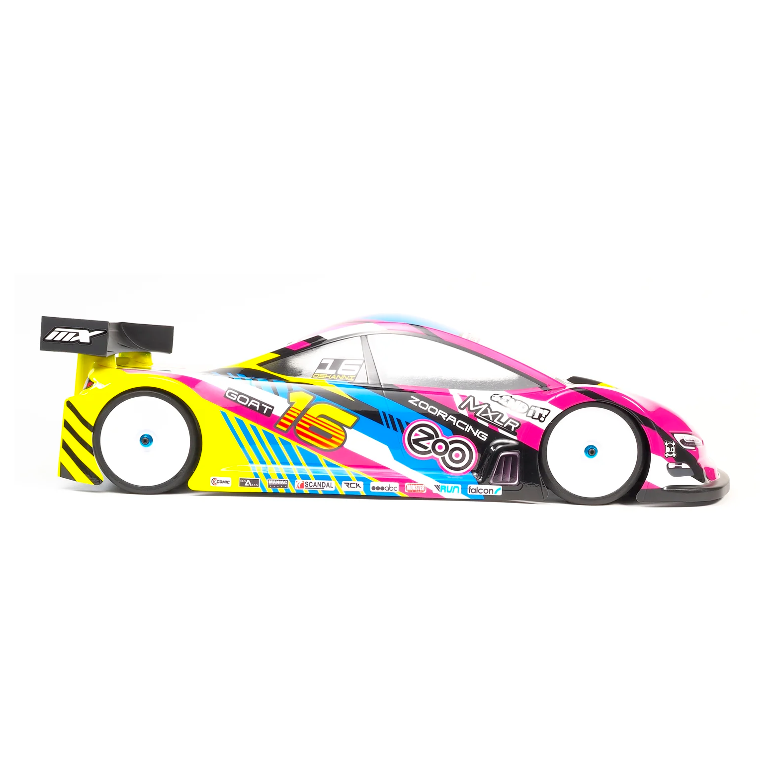 ZooRacing - RC MAKER