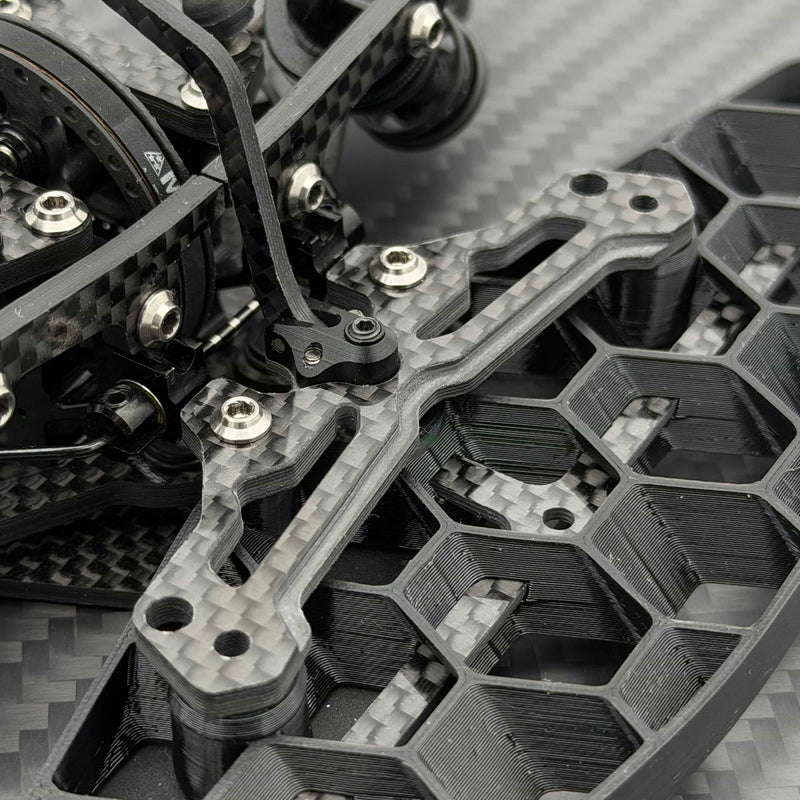 INOV8 X-Lite Adjustable Hood Support (Various Fitments) - RC MAKER