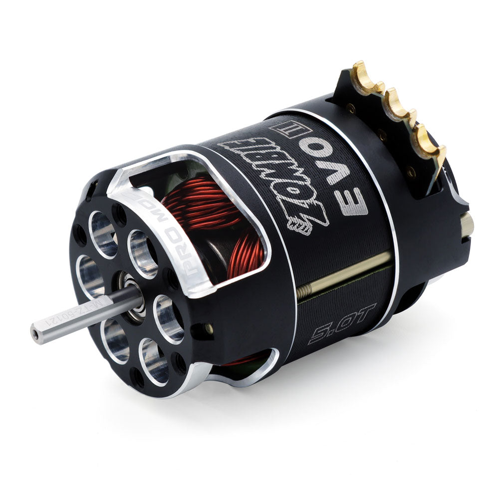 Zombie Evolution II Pro Spec Mod class 5.0T - RC MAKER