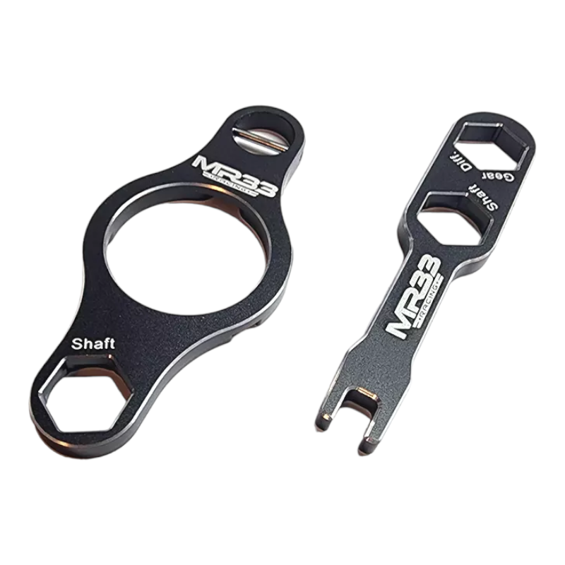 MR33 Multi Tool V2 for Awesomatix A800R/MMX/FX - RC MAKER