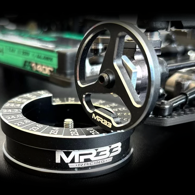 MR33 - RC MAKER