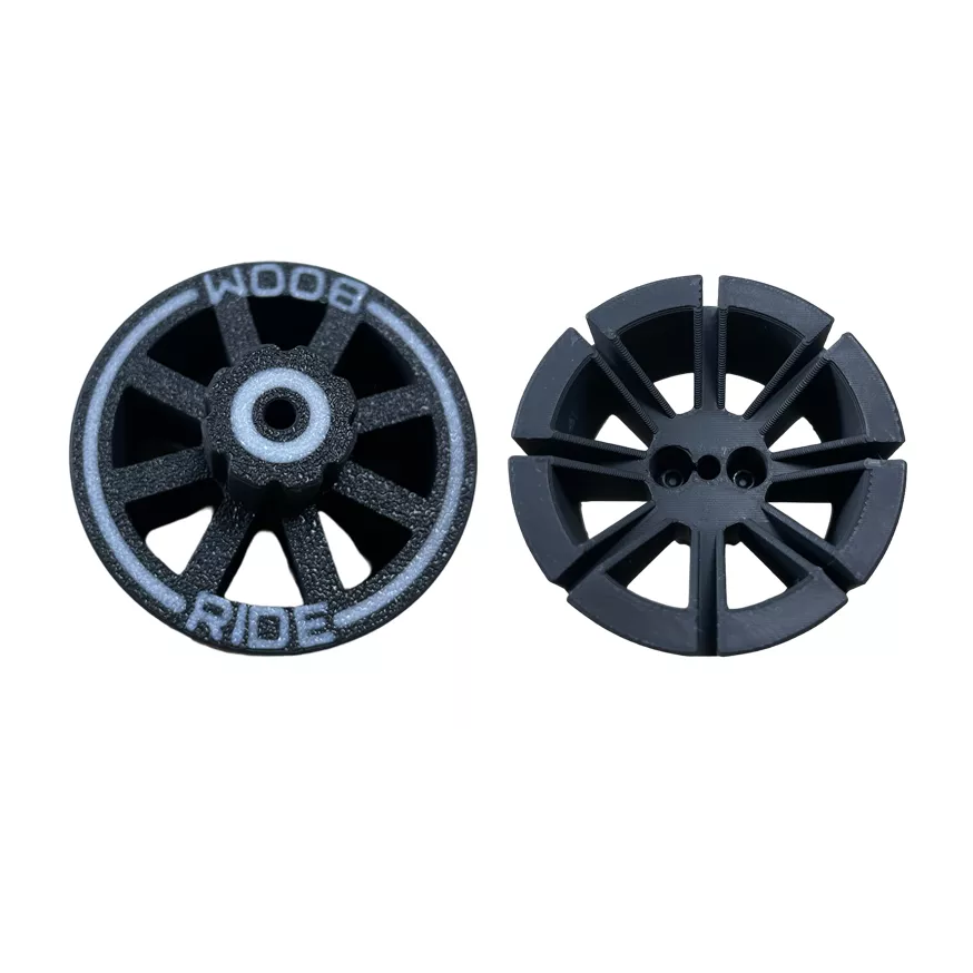 MR33 Tire Roller 1:10 Ride Touring Car Tires - RC MAKER