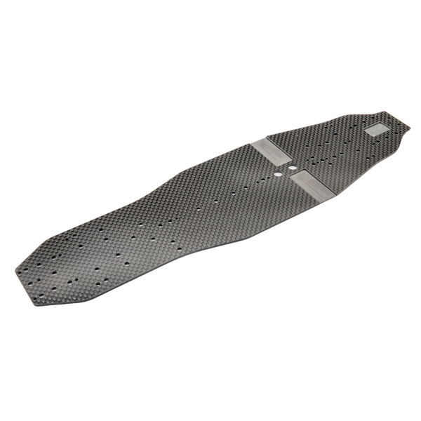 RC MAKER 1033 - 2.2mm Standard Carbon Chassis (SP1-F)