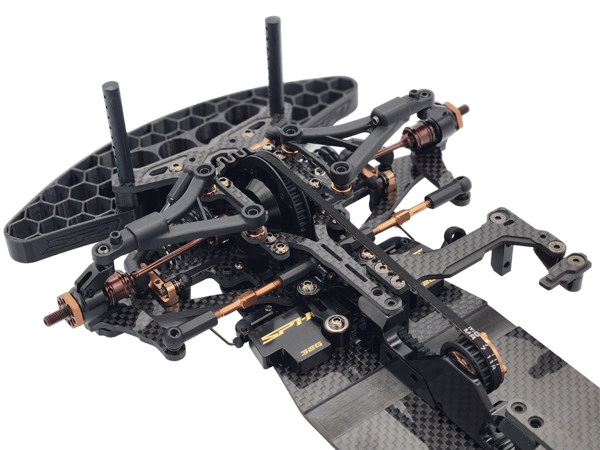 SP1 KITS - RC MAKER
