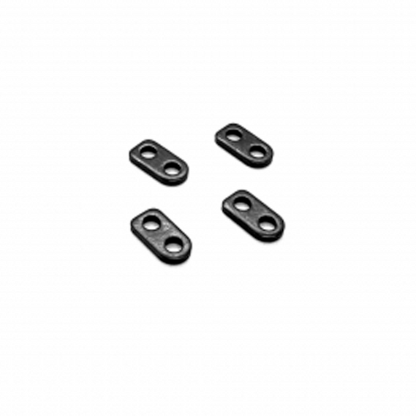 Awesomatix SPR23-R - Thick Shock Pointer (4pcs) - RC MAKER