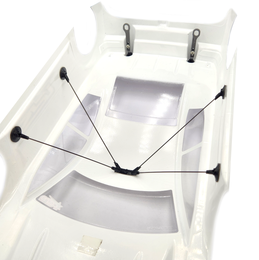 INOV8 X-Lite Tetra Centre Body Stiffener for 1/10th EP Onroad - RC MAKER
