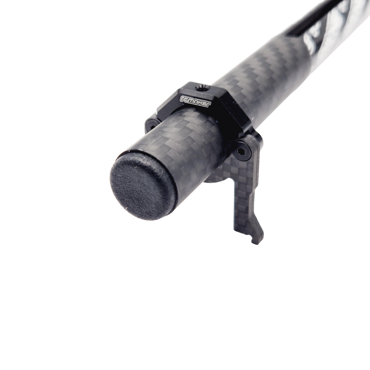 RC MAKER Carbon Tweak Stick Pro End Plate Set (Assorted Cars)