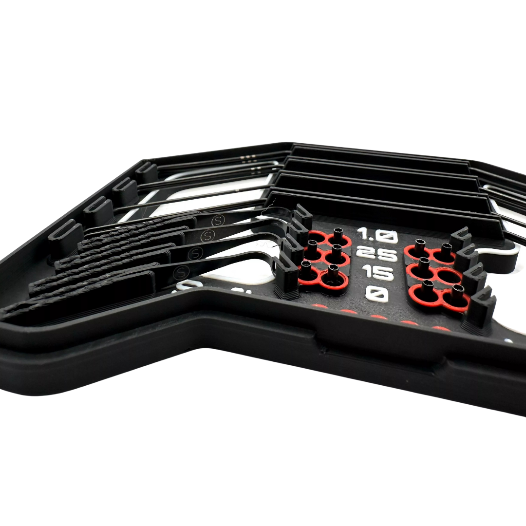 MR33 Awesomatix Organizer Box - RC MAKER