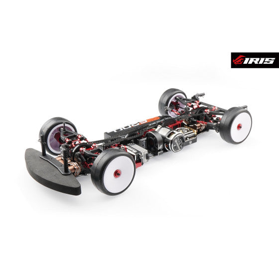 IRIS Iris ONE.1 1/10th Touring Car Kit - Carbon Chassis - RC MAKER