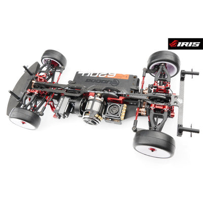 IRIS Iris ONE.1 1/10th Touring Car Kit - Carbon Chassis - RC MAKER