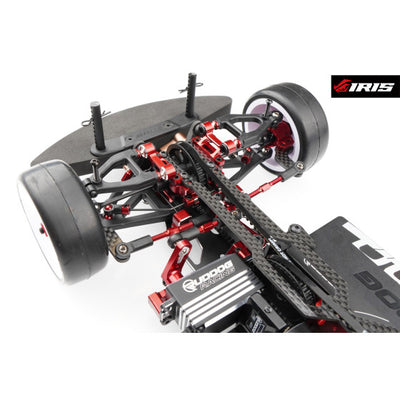 IRIS Iris ONE.1 1/10th Touring Car Kit - Carbon Chassis - RC MAKER