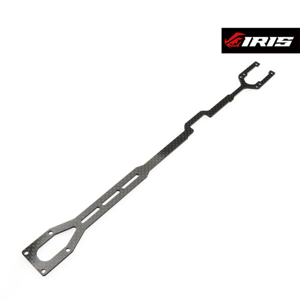 Iris ONE.1 FWD One-Piece Zero Hole Topdeck 2.0mm - RC MAKER