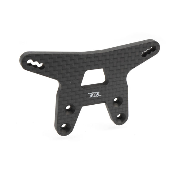 Revolution Design B7 LCG Front Shock Tower Carbon Fiber (For High-Grip ...