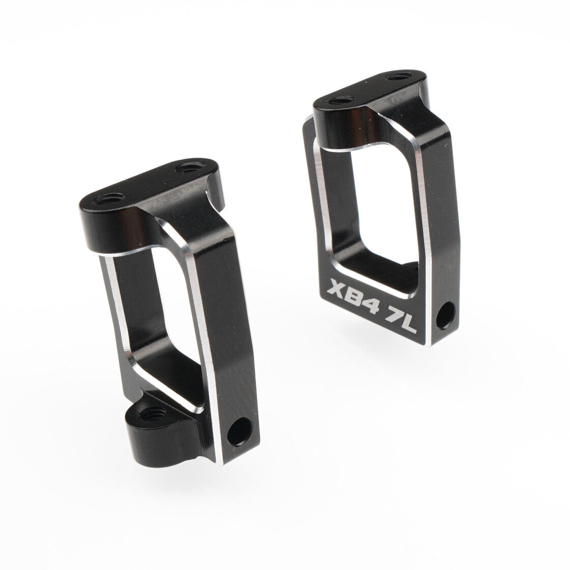 Revolution Design XB4 7° Aluminium Caster Block Set - RC MAKER