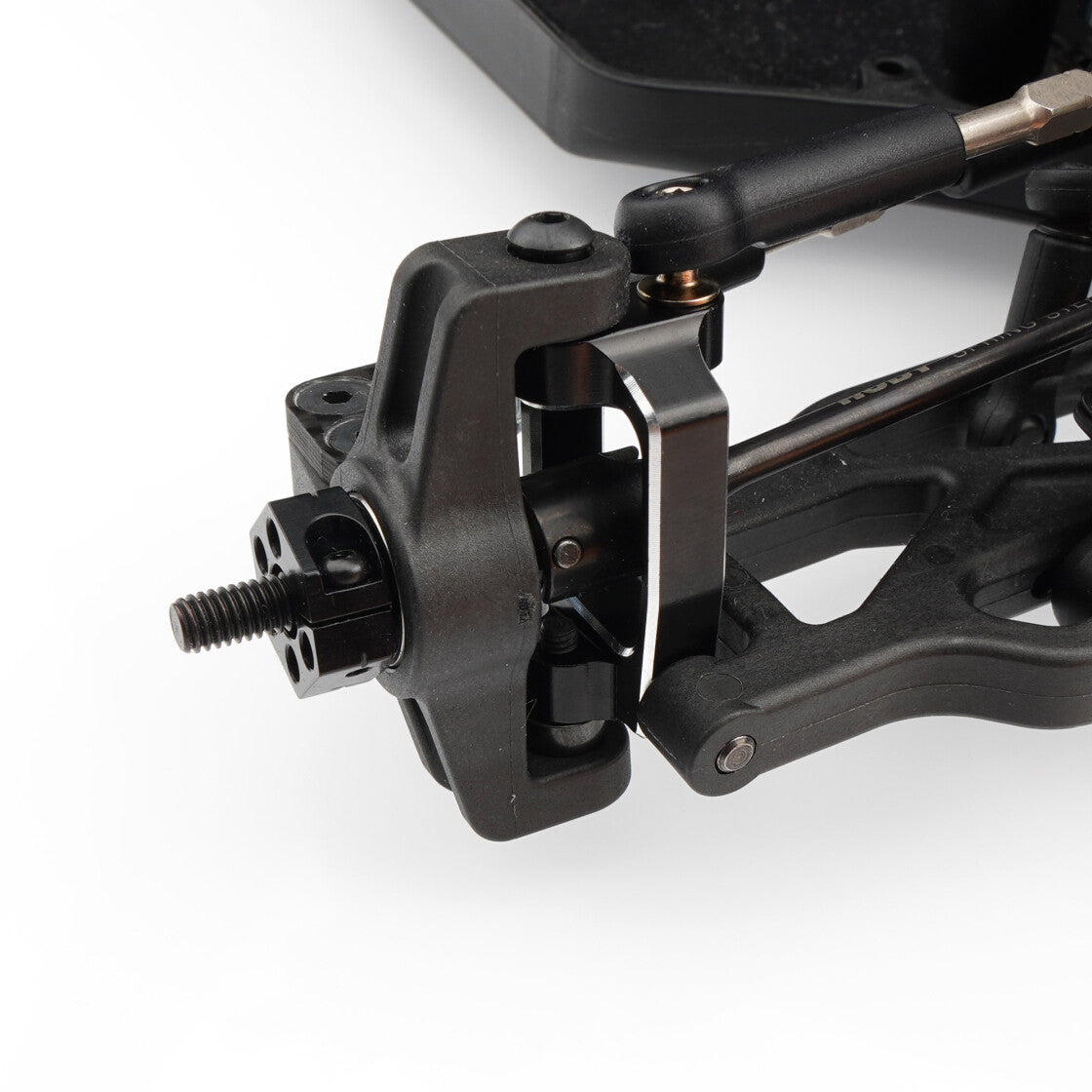 Revolution Design XB4 7° Aluminium Caster Block Set - RC MAKER