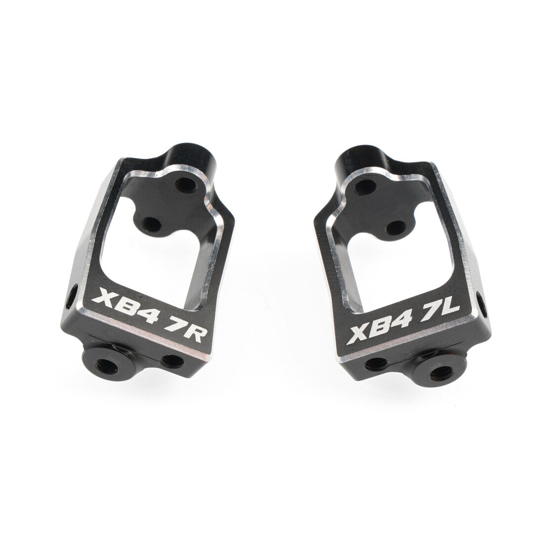 Revolution Design XB4 7° Aluminium Caster Block Set - RC MAKER
