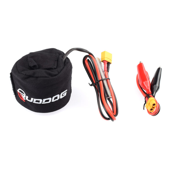 RUDDOG Nitro Engine Heater - RC MAKER