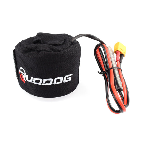 RUDDOG Nitro Engine Heater - RC MAKER
