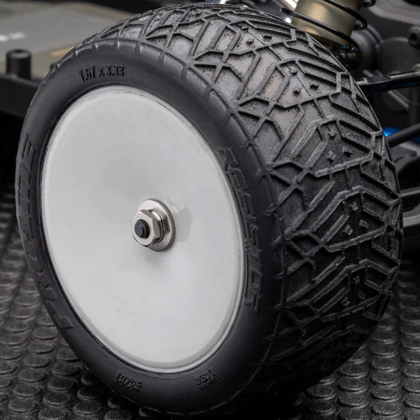 1up Racing Pro Duty Titanium Lockdown M4 Wheel Nuts - RC MAKER