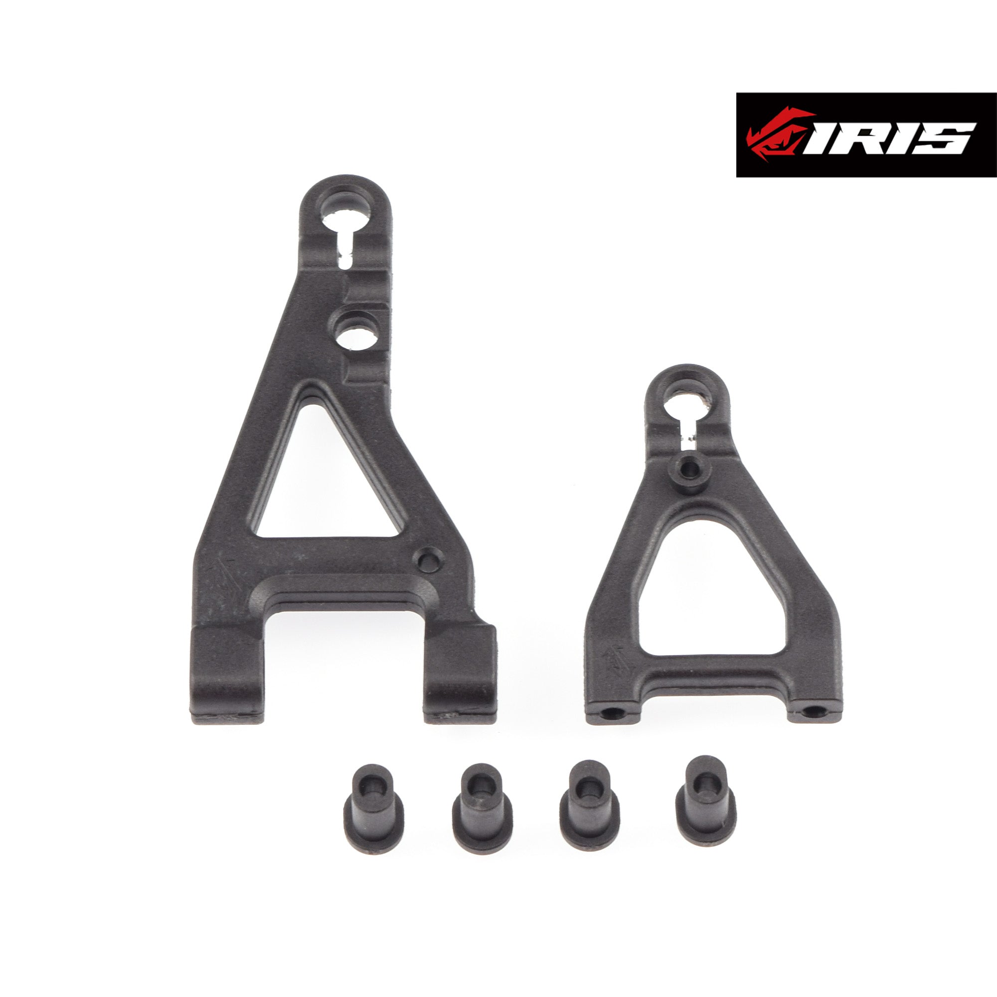 Iris ONE Suspension Arm Set (Front + Rear) - RC MAKER