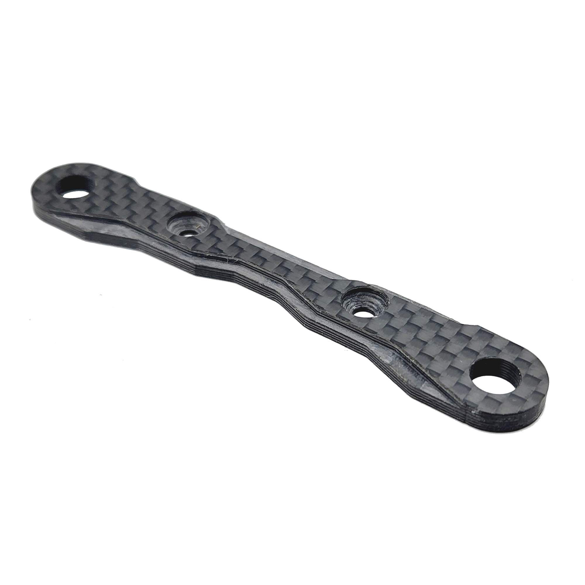 GeoCarbon Front Bumper Mount for IRIS ONE - RC MAKER