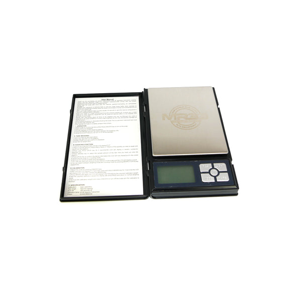 MR33 Pocket Scale (weight checker 500g / 0.01g) - RC MAKER
