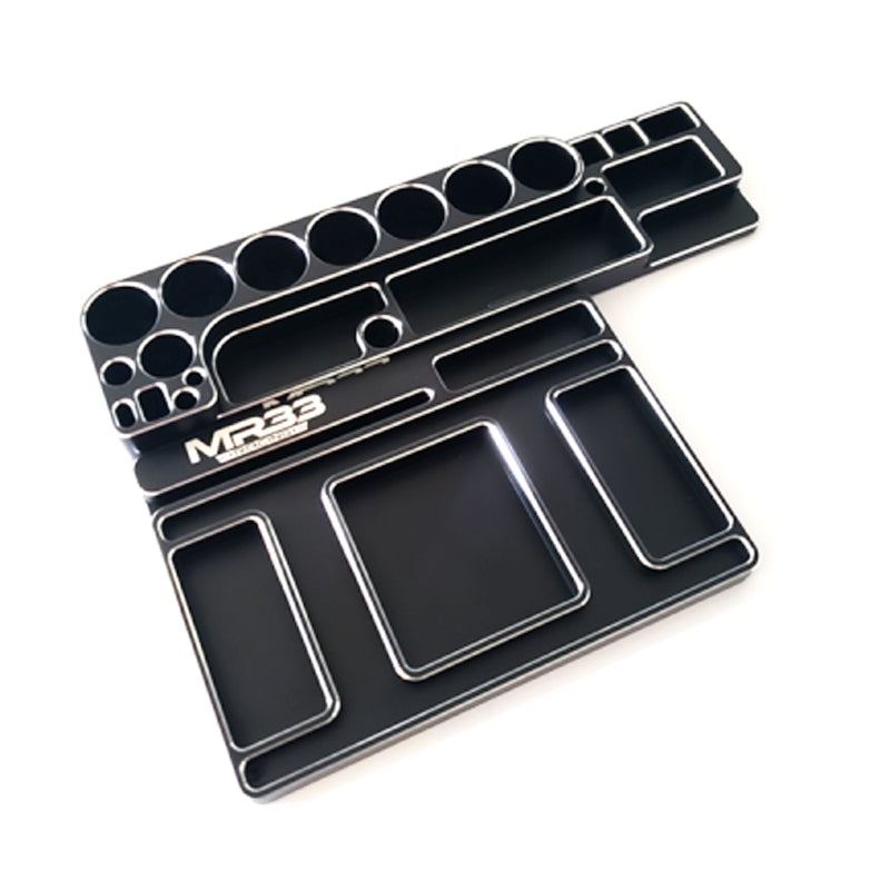 MR33 Setup Tool Stand (Attachable with MR33-TO) - RC MAKER