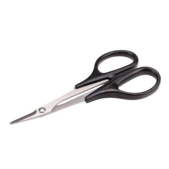 RUDDOG Curved Scissors for RC Bodies - RC MAKER